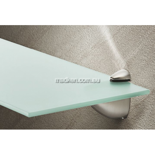 Living Shelf Support With Tightening Clamps By Hafele